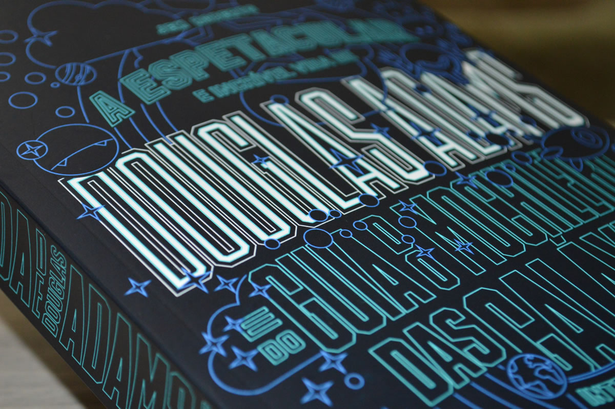 Dia da Toalha | Um livro para a espetacular vida de Douglas Adams ...
