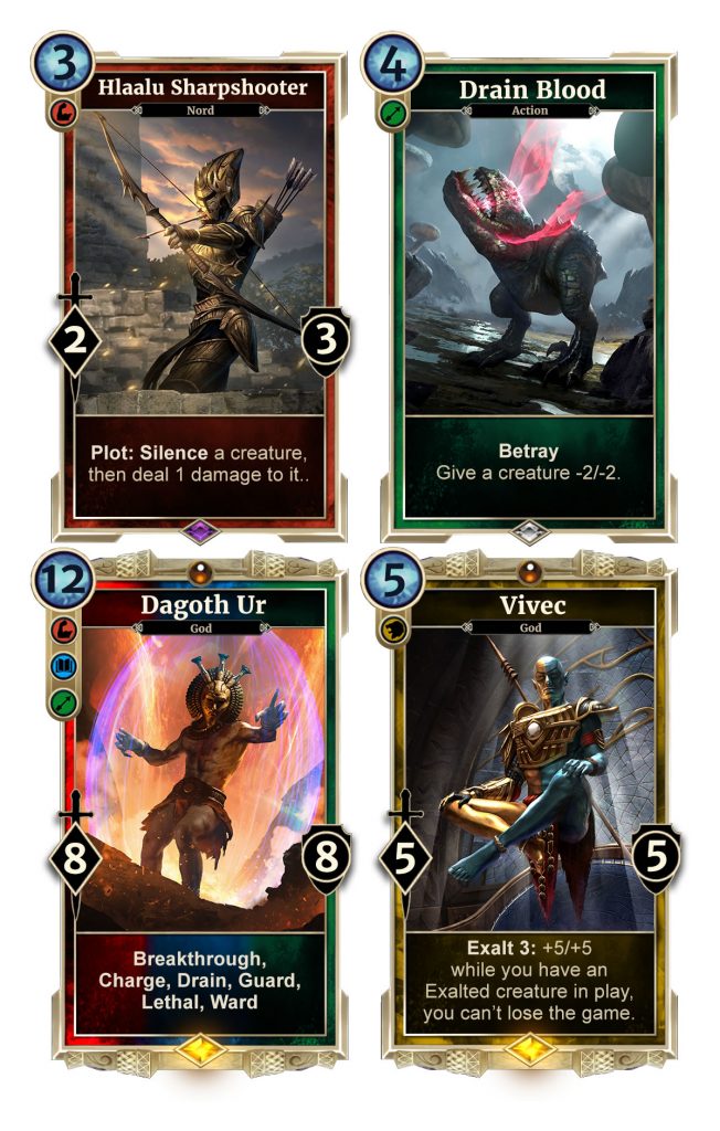 The Elder Scrolls: Legends | Houses of Morrowind chega em 28 de março ...