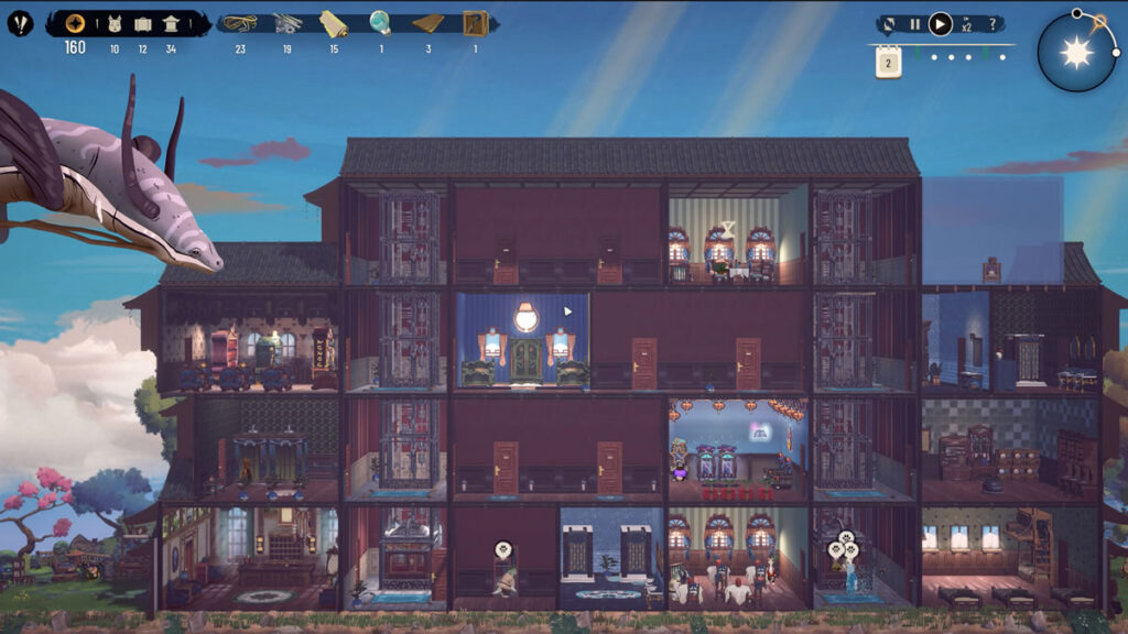 Hotel Galactic já está disponível em Acesso Antecipado no Steam — Portallos